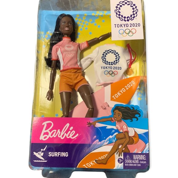 Barbie | Toys | Nwt Surfing Barbie Tokyo 220 | Poshmark